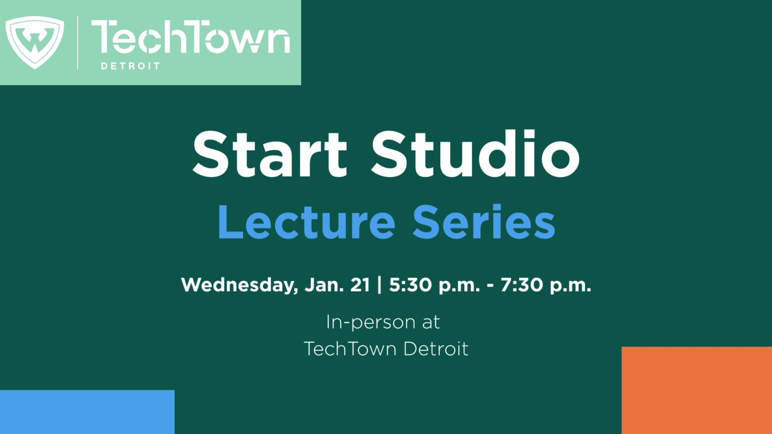 TechTown Detroit | We Mean Business